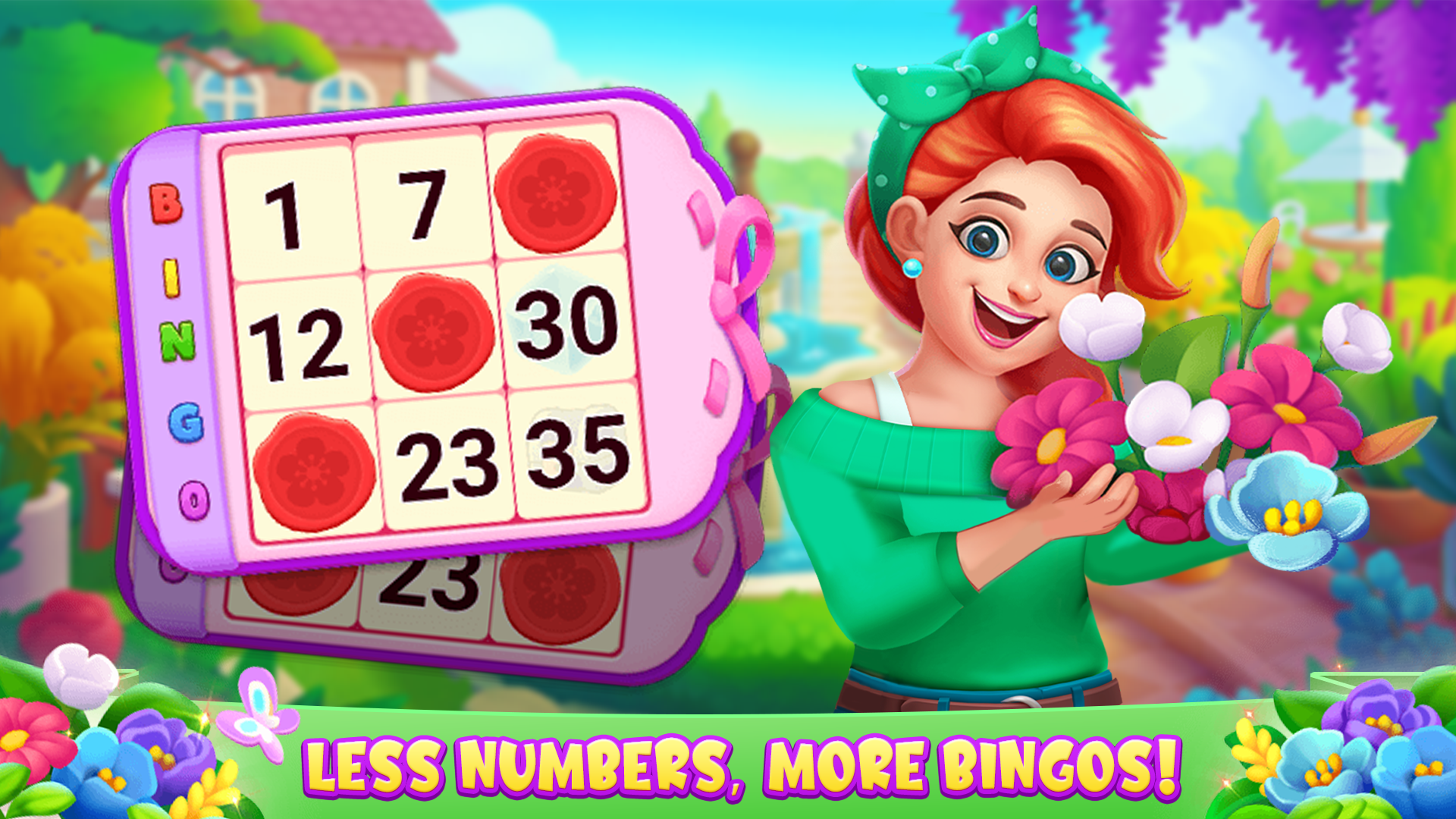 BRAVO BINGO: Lucky Bingo at Home - App on Amazon Appstore