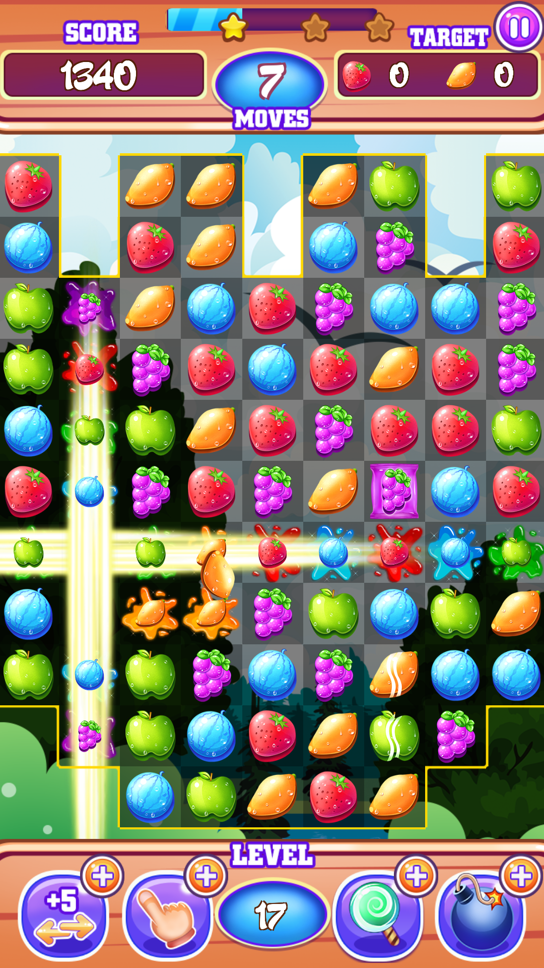 Fruits Gems - App on Amazon Appstore