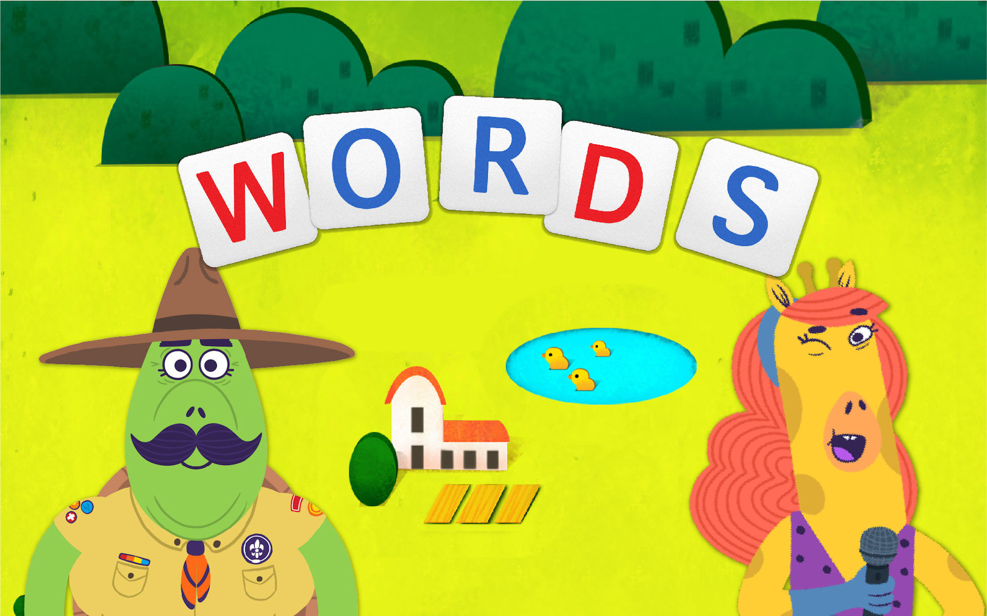 Osmo Words Classic - App on Amazon Appstore