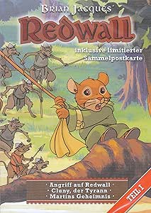Redwall - Teil 1 : Amazon.se: Filmer och TV