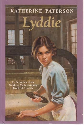 Lyddie: Katherine Paterson: 9780440847083: Amazon.com: Books