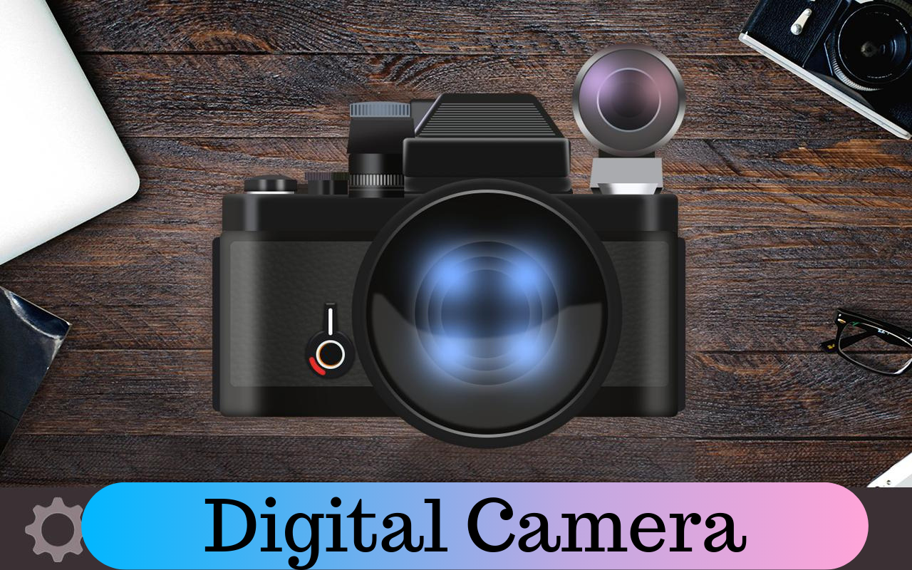 Digital Camera - App on Amazon Appstore