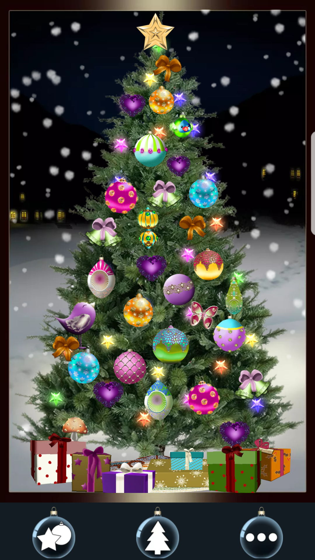 My Xmas Tree - App on Amazon Appstore