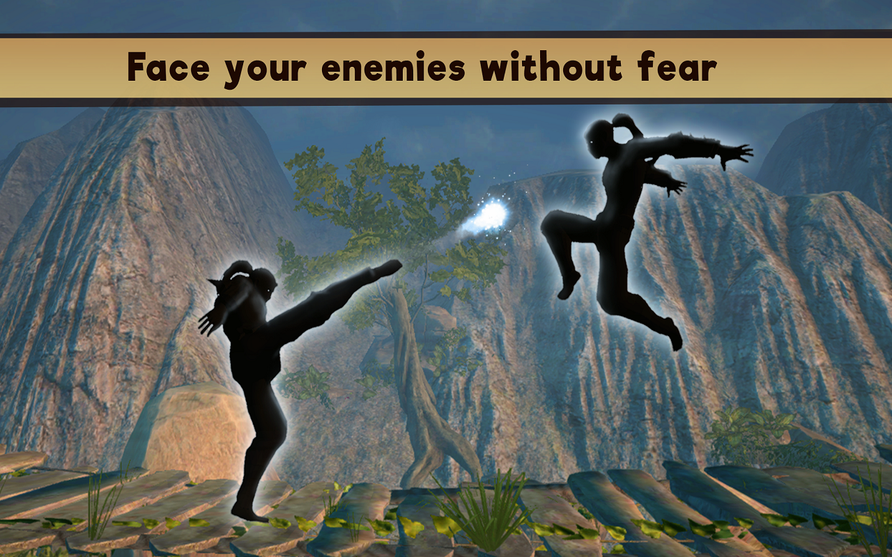 Shadow Fighting Battle 3D - 2 - App on Amazon Appstore