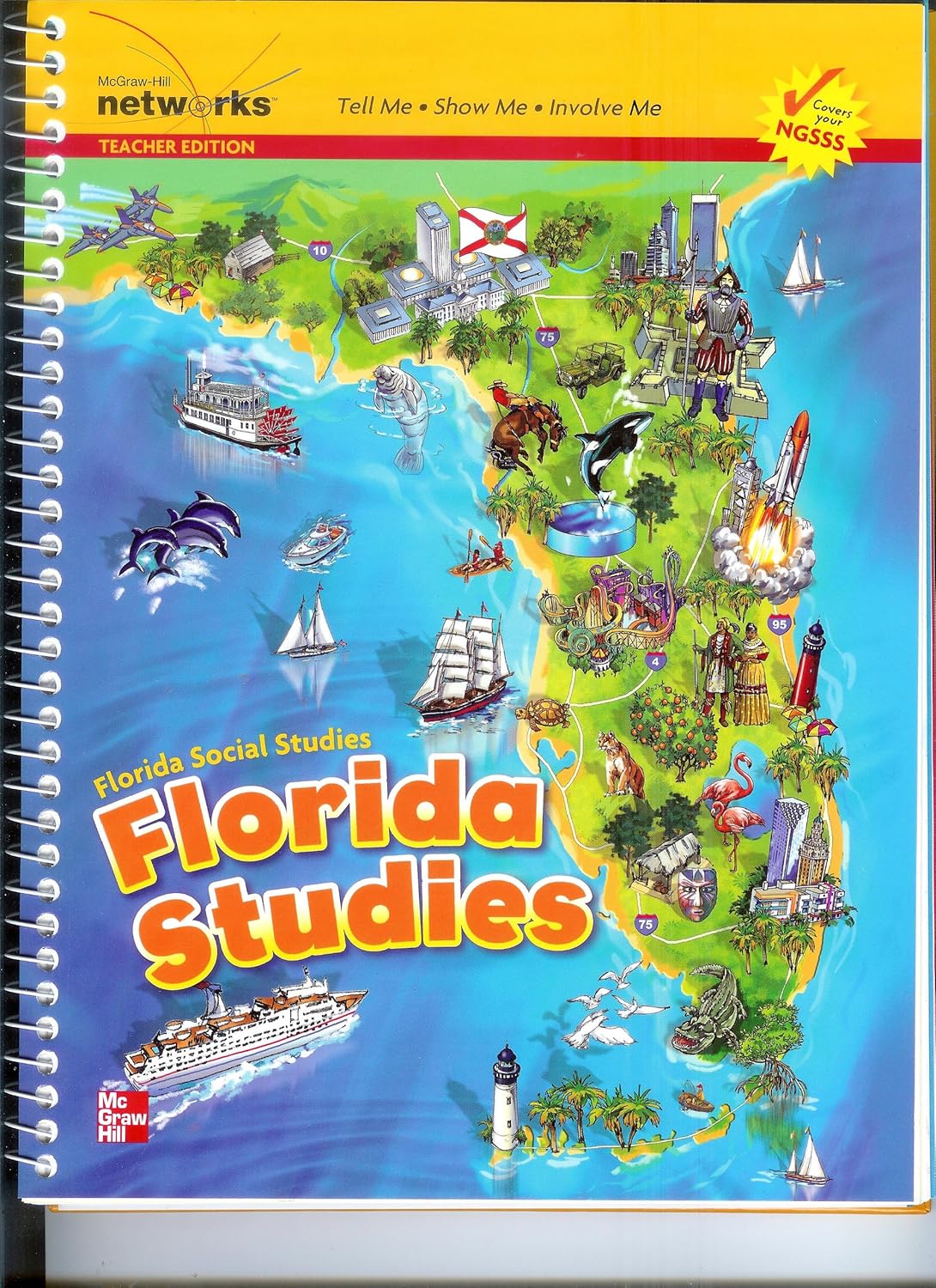 Florida Social Studies (Florida Studies Teacher Edition): unknown ...