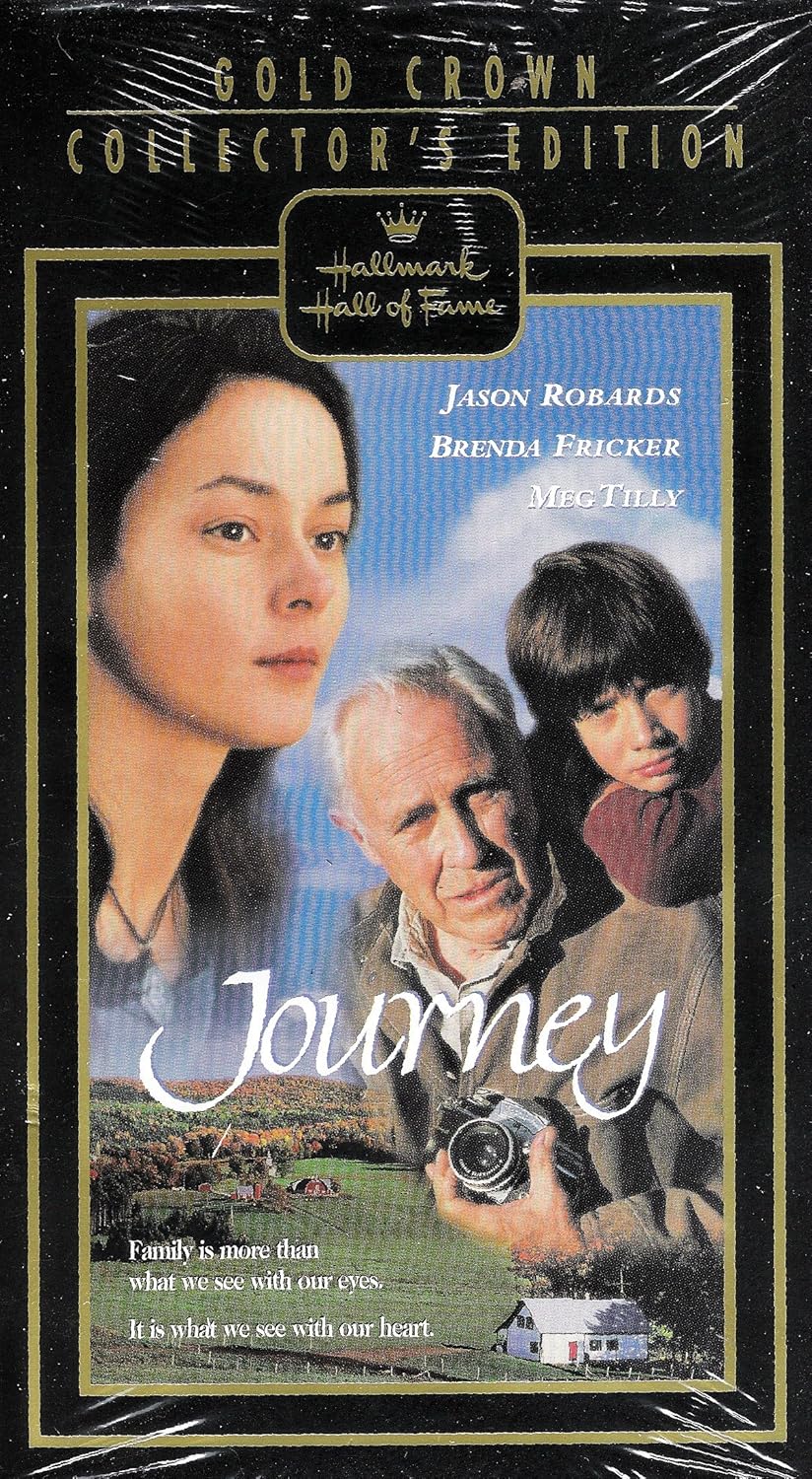 Amazon.com: Journey (Hallmark Hall of Fame) : Jason Robards, Brenda ...