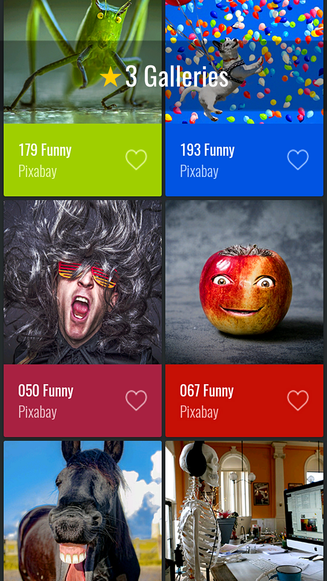 Funny Wallpapers - App on Amazon Appstore