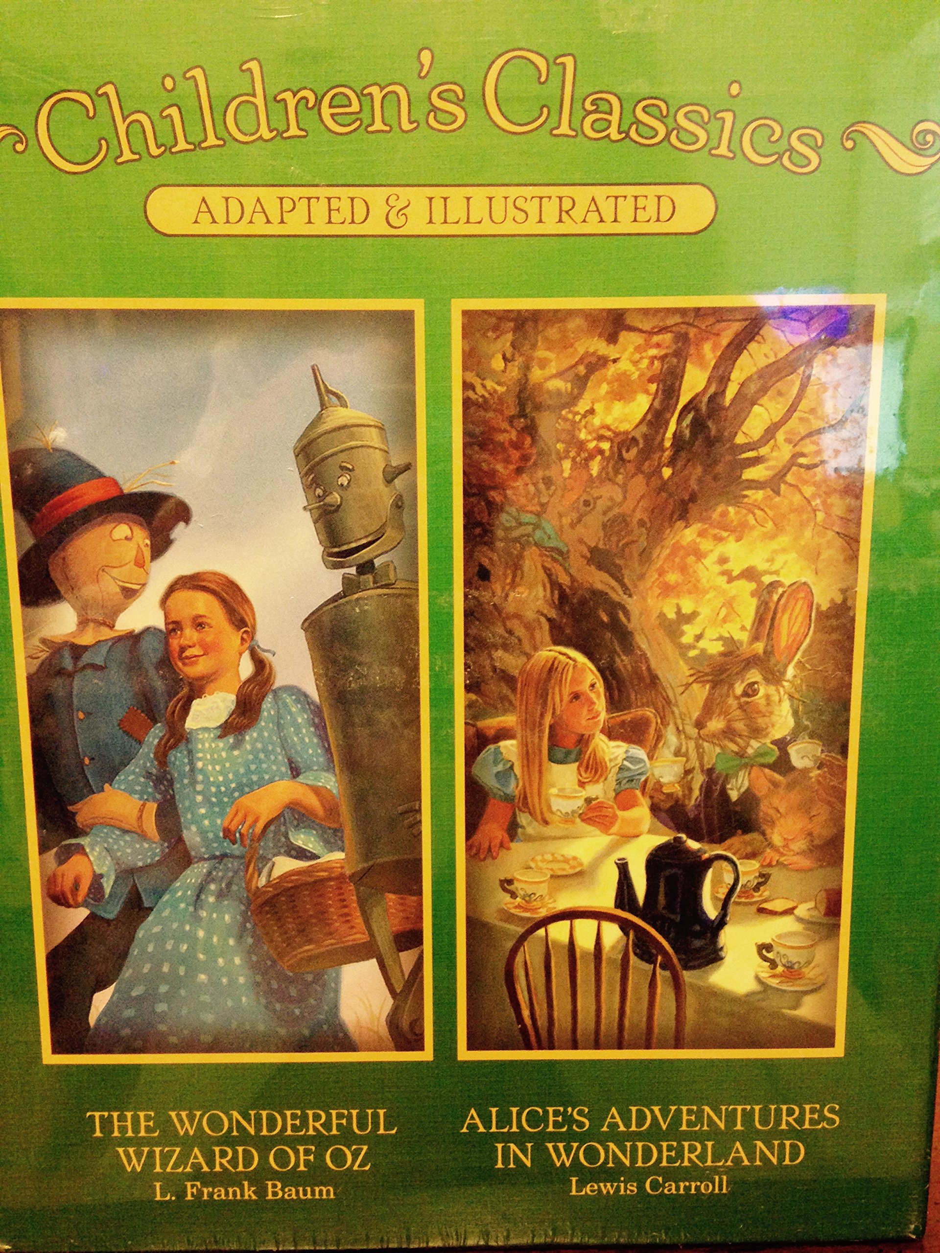 Buy Enchanting Classic Children's Set - The Adventures of Pinocchio ...
