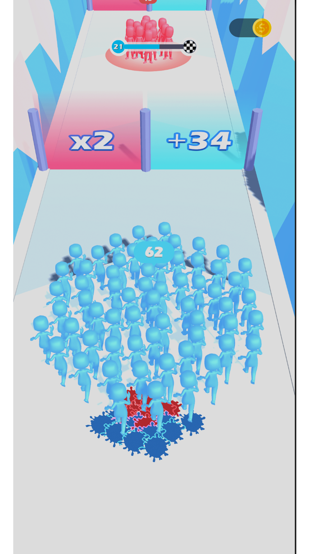 Math Count Stickman : Puzzle Master Runner Fight - App on Amazon Appstore