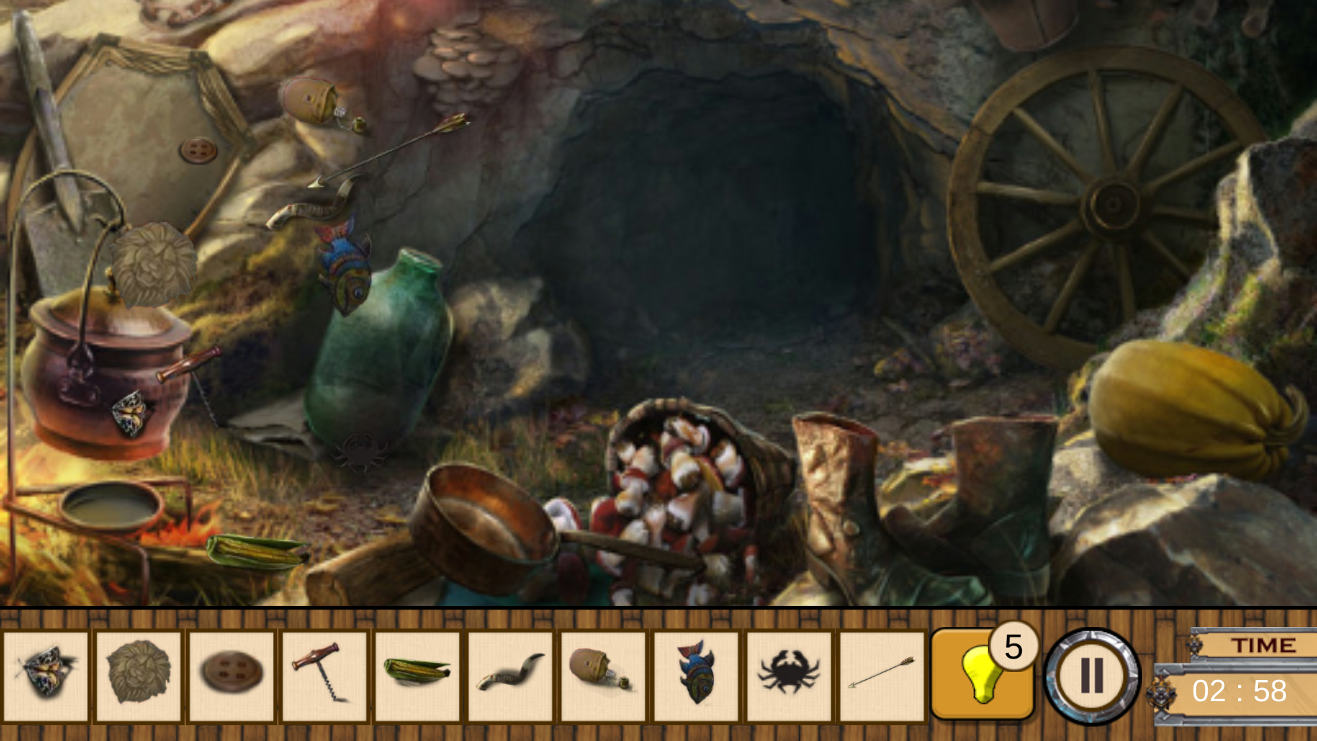 Hidden Object Game : Scary House - App on Amazon Appstore