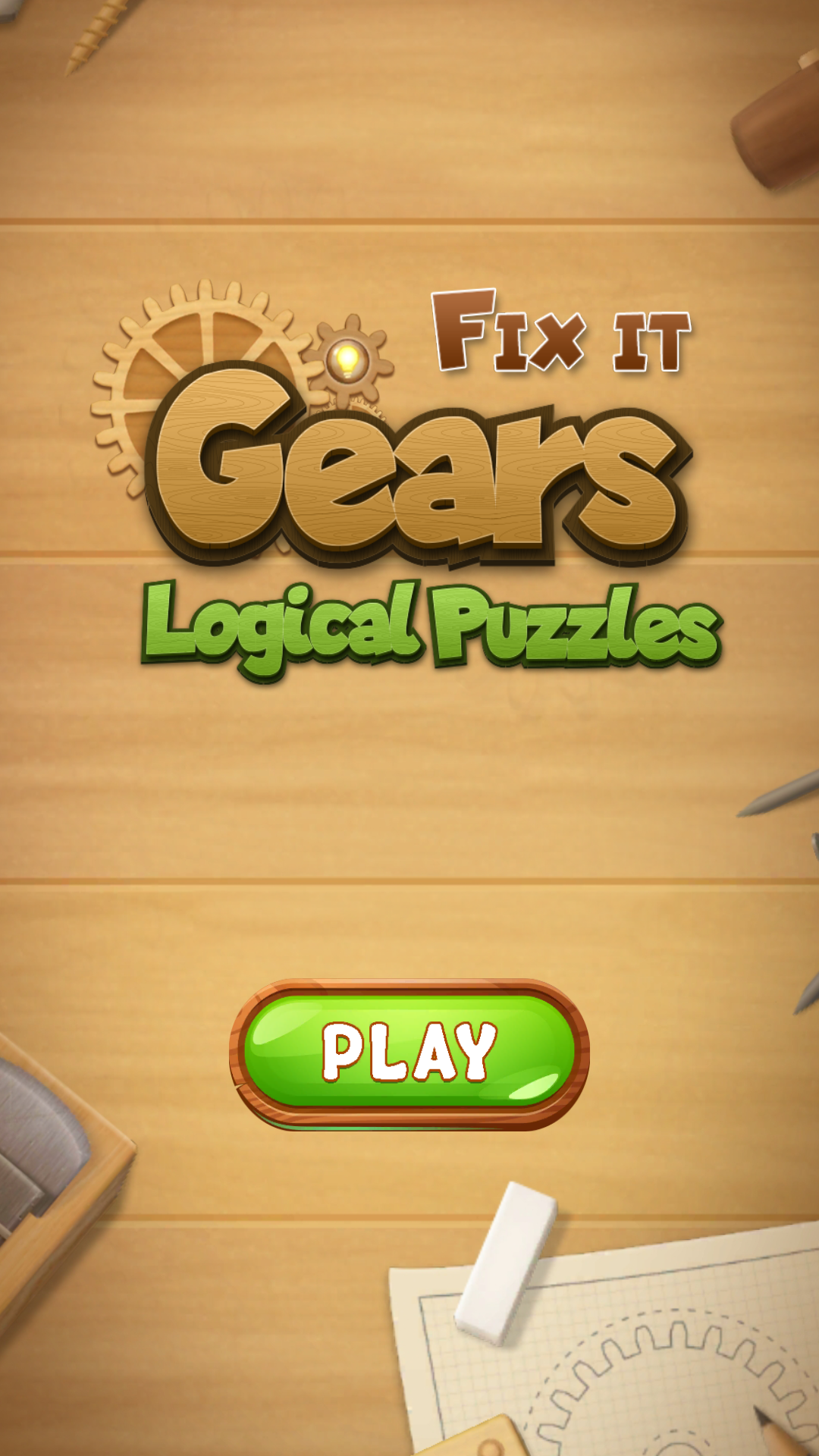 Fix it Gear Logical Puzzle Game - App on Amazon Appstore