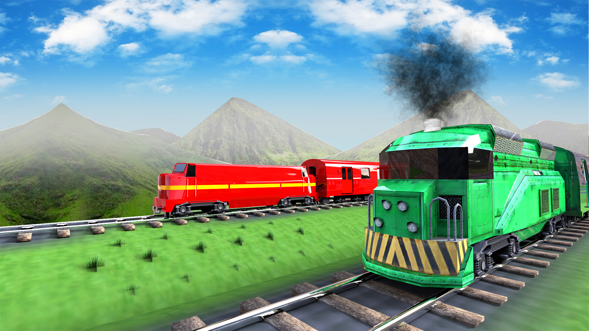 Train Racing Game: Bullet Train Driver Simulator - App on Amazon Appstore