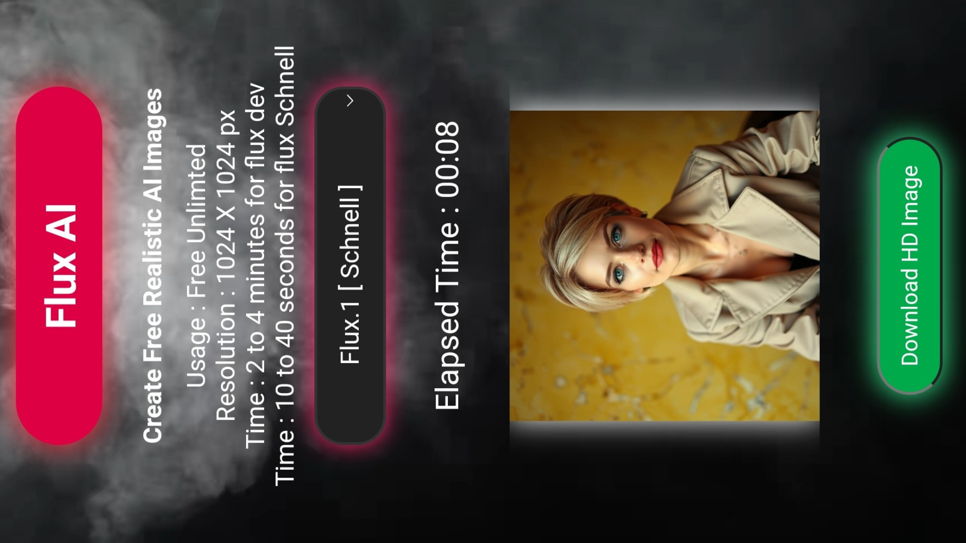 Flux AI - App on Amazon Appstore