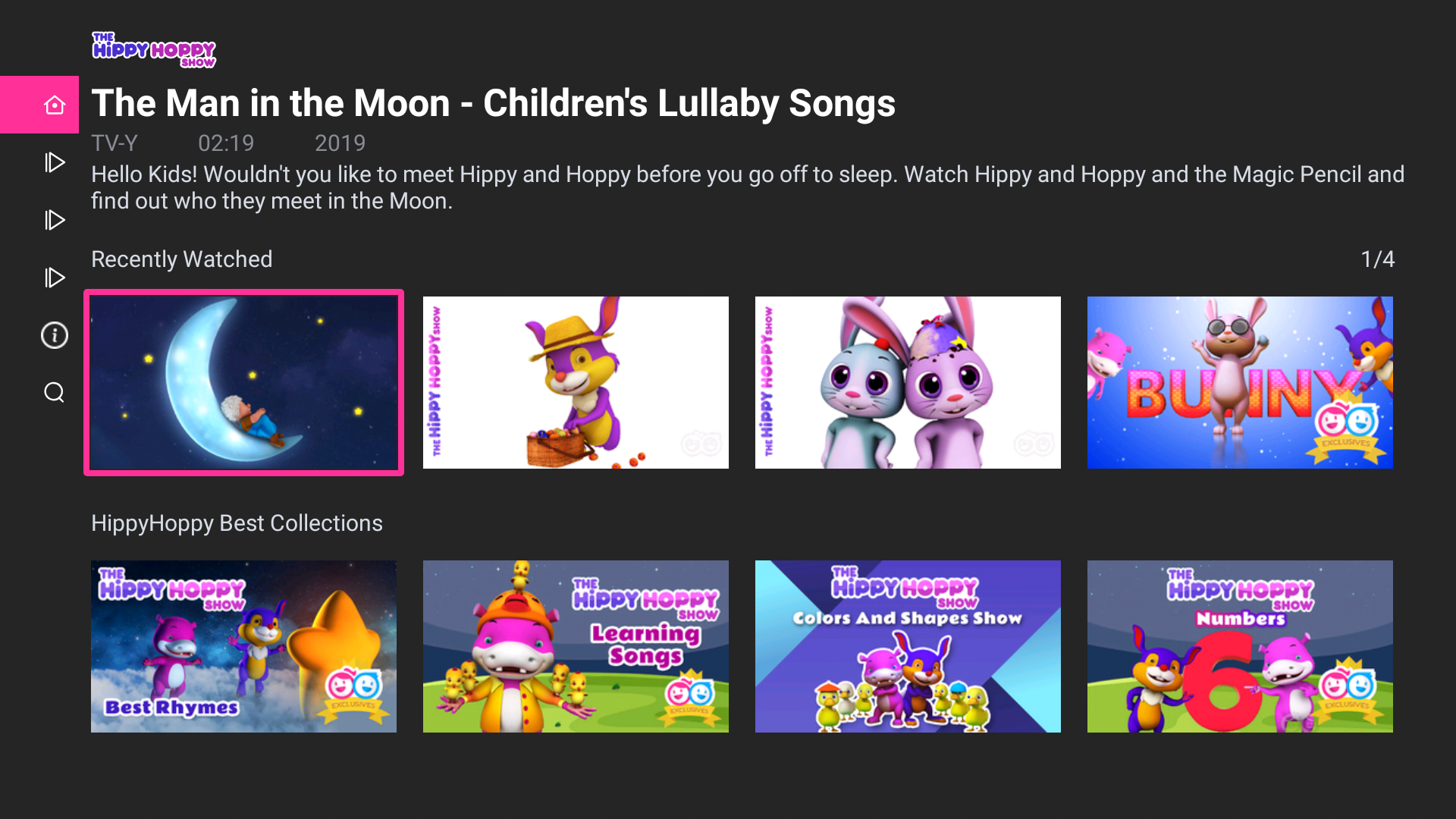 The Hippy Hoppy Show - App on Amazon Appstore