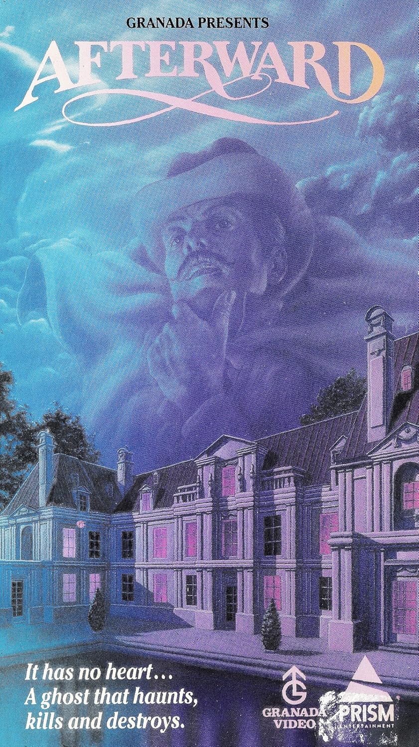 Amazon.com: Afterward [VHS] : Kate Harper, Michael Shannon, Penelope ...