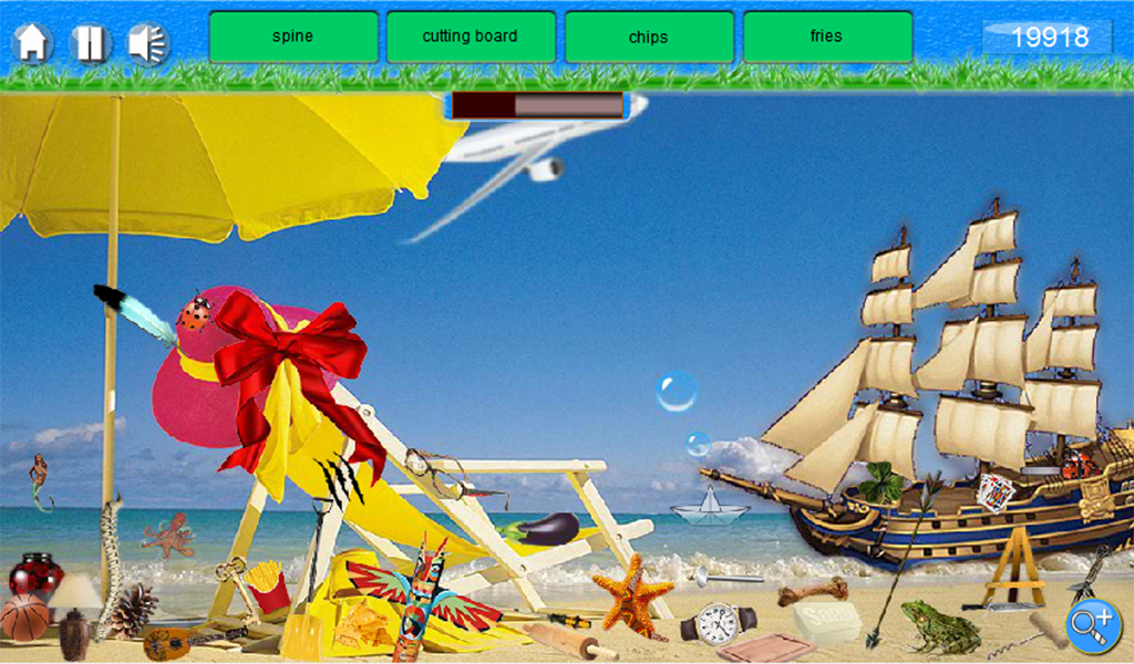 Hidden Object - Ocean Summer Free - App on Amazon Appstore