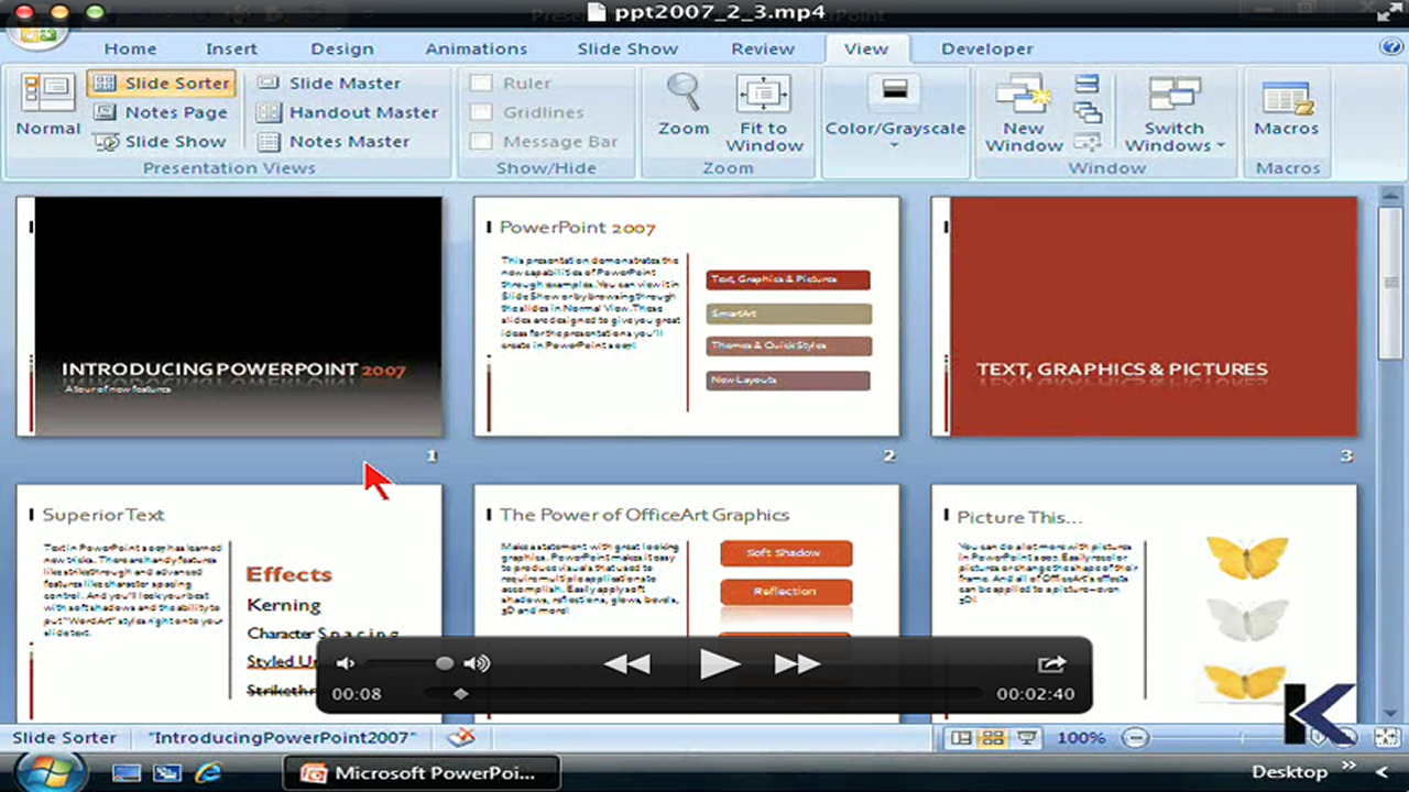 Teach Yourself PowerPoint(Kindle Tablet Edition) - App on Amazon Appstore
