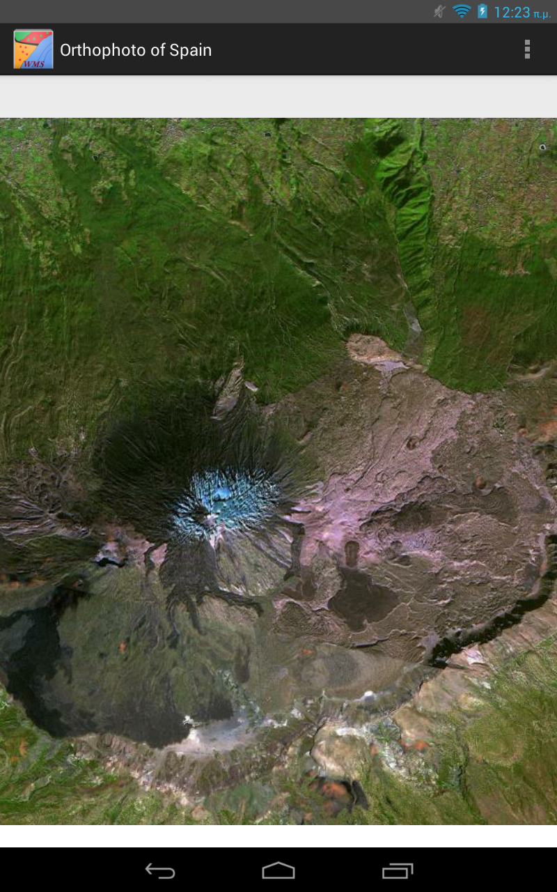 WMS Map Viewer - App on Amazon Appstore