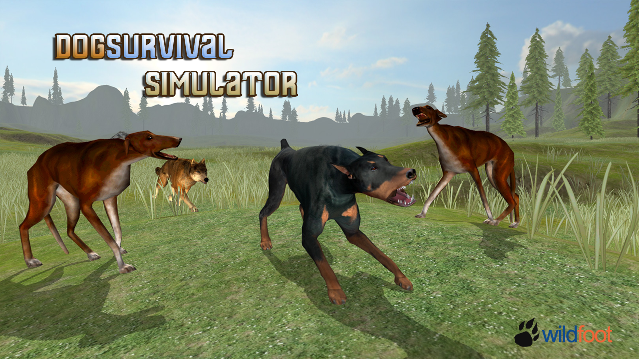 Dog Survival Simulator - App on the Amazon Appstore