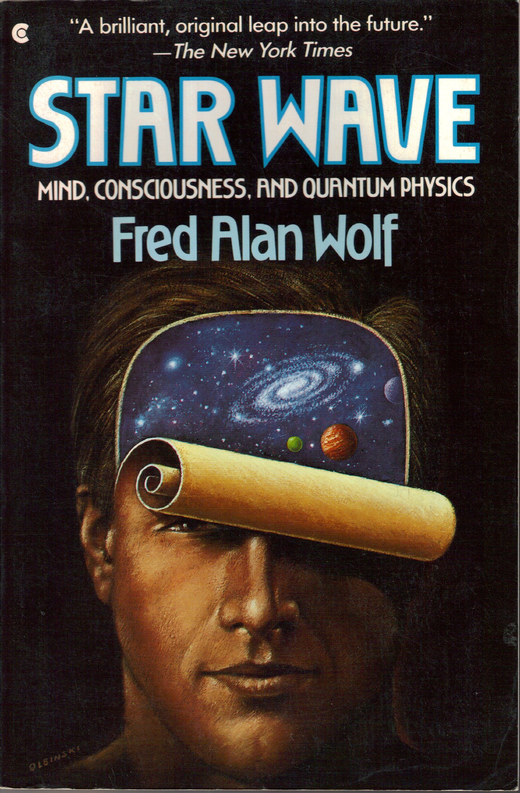 Amazon.com: Star Wave: Mind, Consciousness, and Quantum Physics ...
