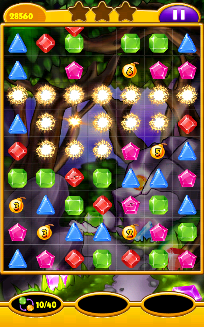 Magic Jewels - App on Amazon Appstore