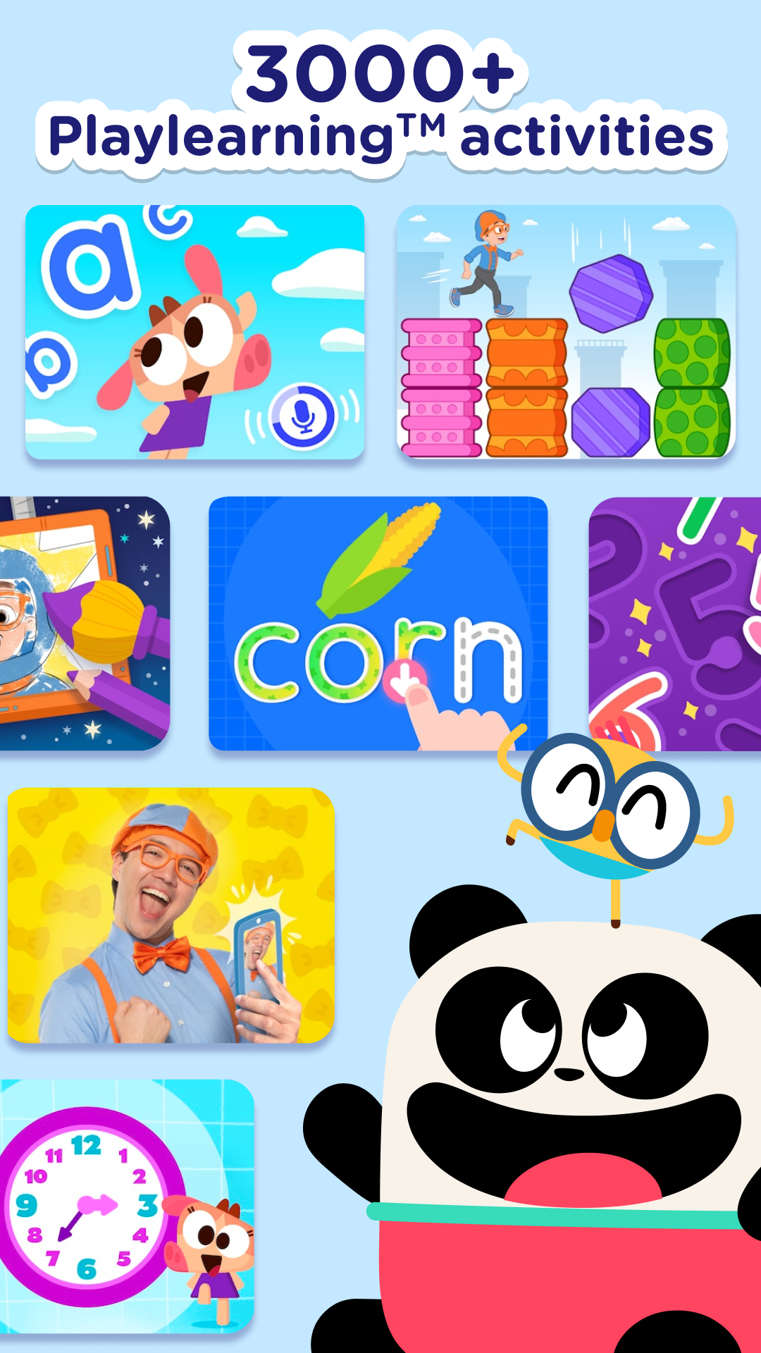 Lingokids - play and learn: 3000+ kids learning games, songs and videos ...