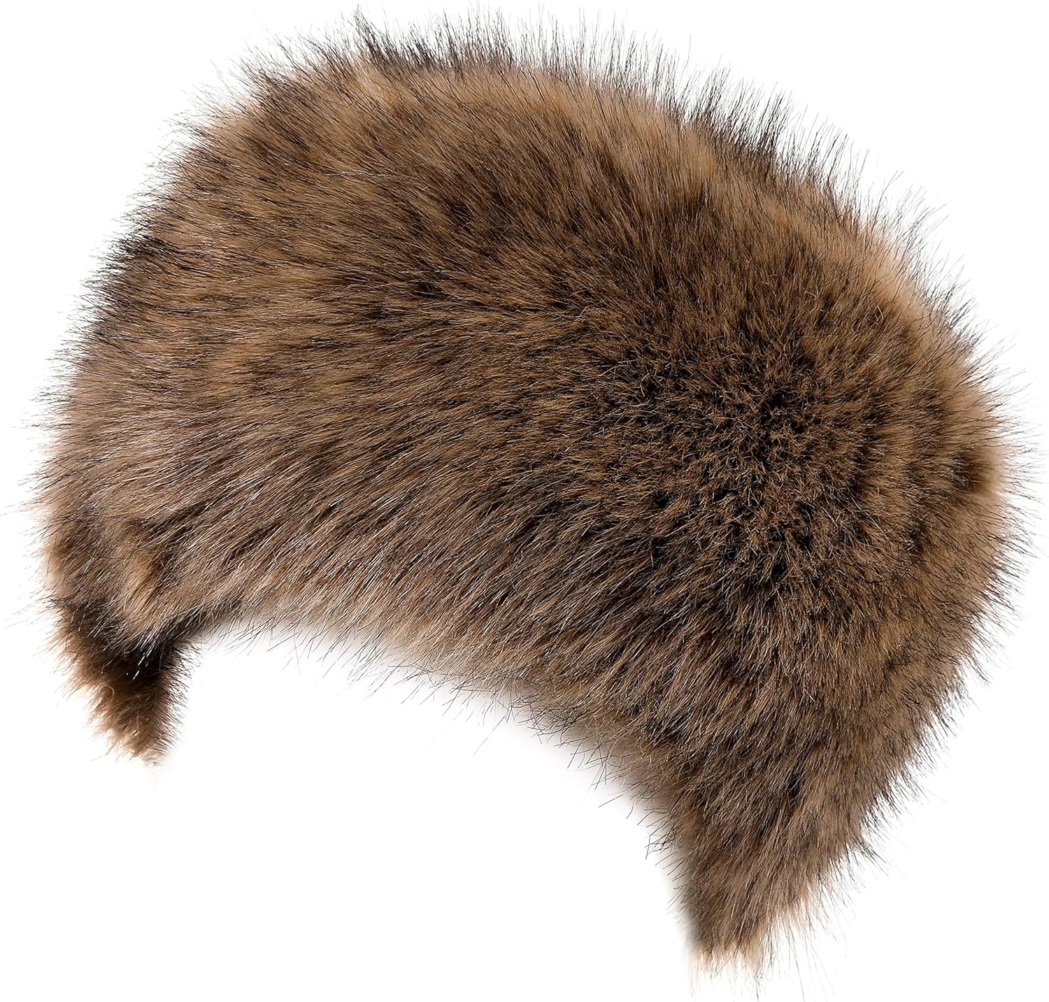 Dikoaina Faux Fur Cossack Russian Style Hat For Ladies Winter Hats For Dikoaina Faux Fur Cossack Russian Style Hat For Ladies Winter Hats For
