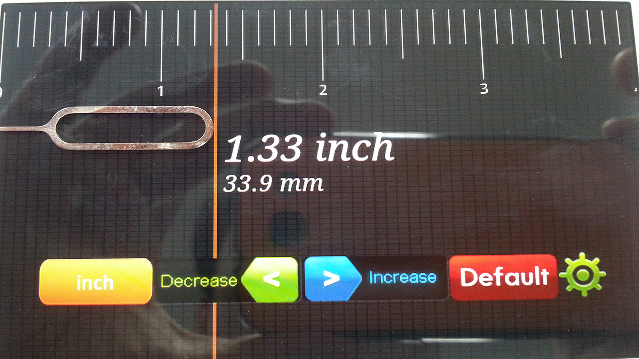 Ruler - Smart Ruler - App on Amazon Appstore