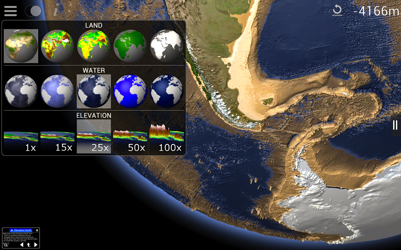 Elevation Earth - App on Amazon Appstore