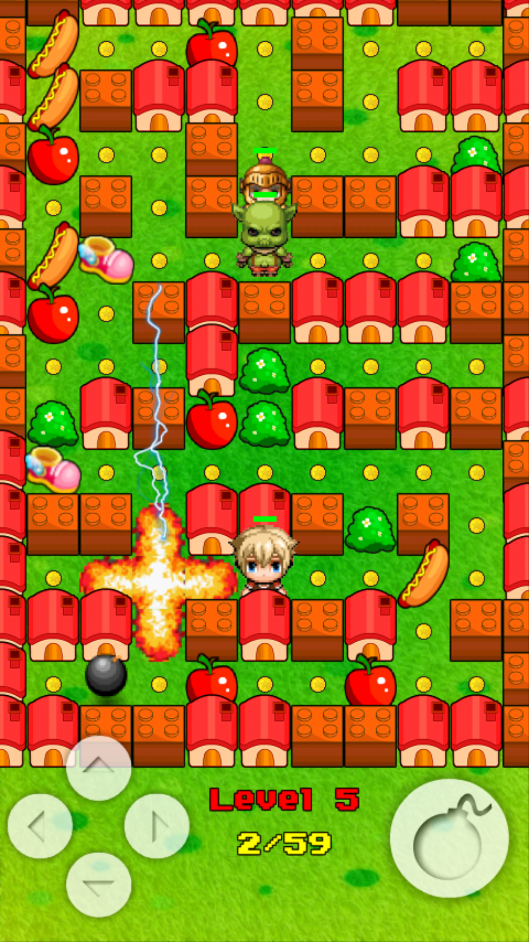 Bomb Mania - App on Amazon Appstore