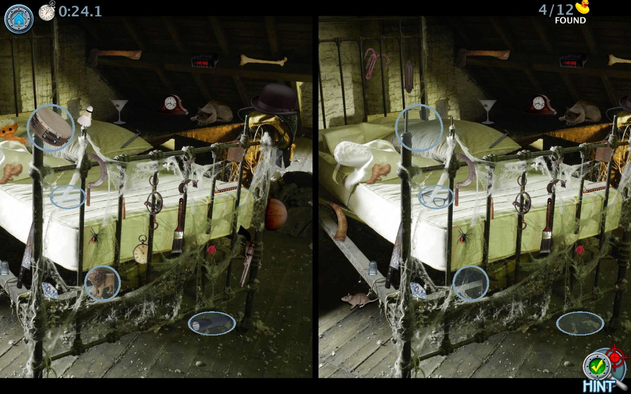 Hidden Objects Quest 6: Spooky Decay - App on Amazon Appstore