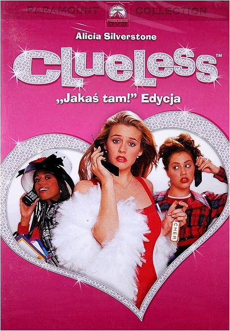 Clueless [DVD] [Region 2] (English audio. English subtitles): Amazon.co ...