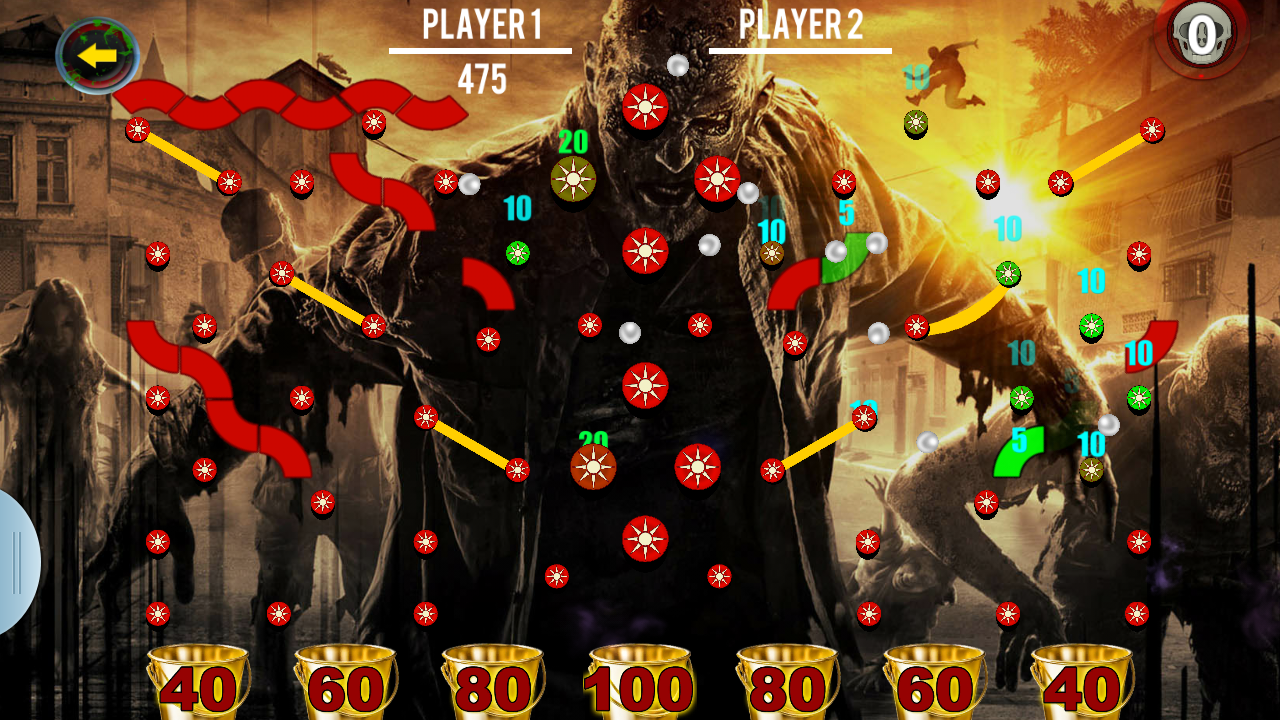 Coin Dropper : Zombie Apocalypse (a casino gambling style game):Amazon ...