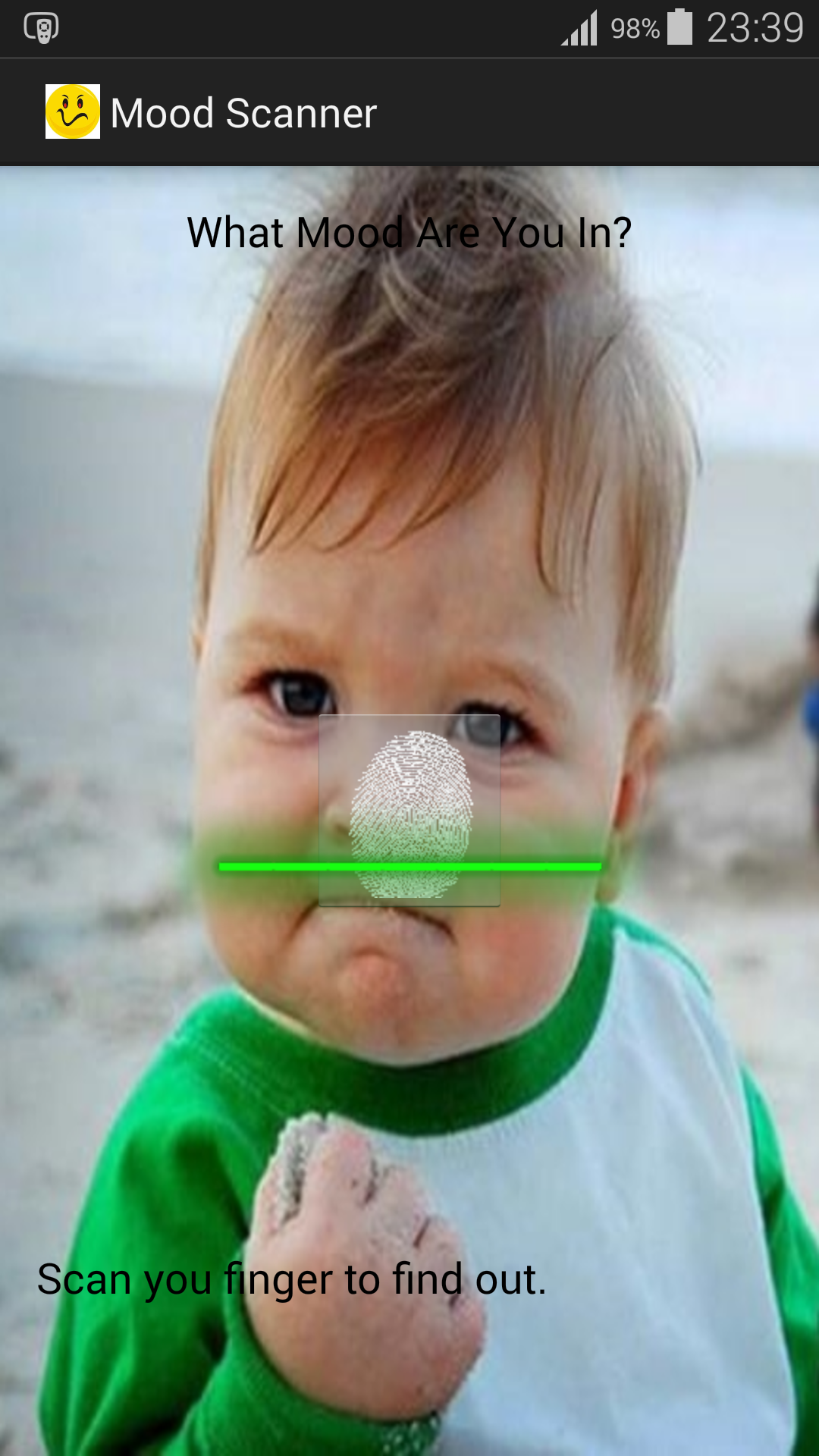 Mood Scanner - App on Amazon Appstore