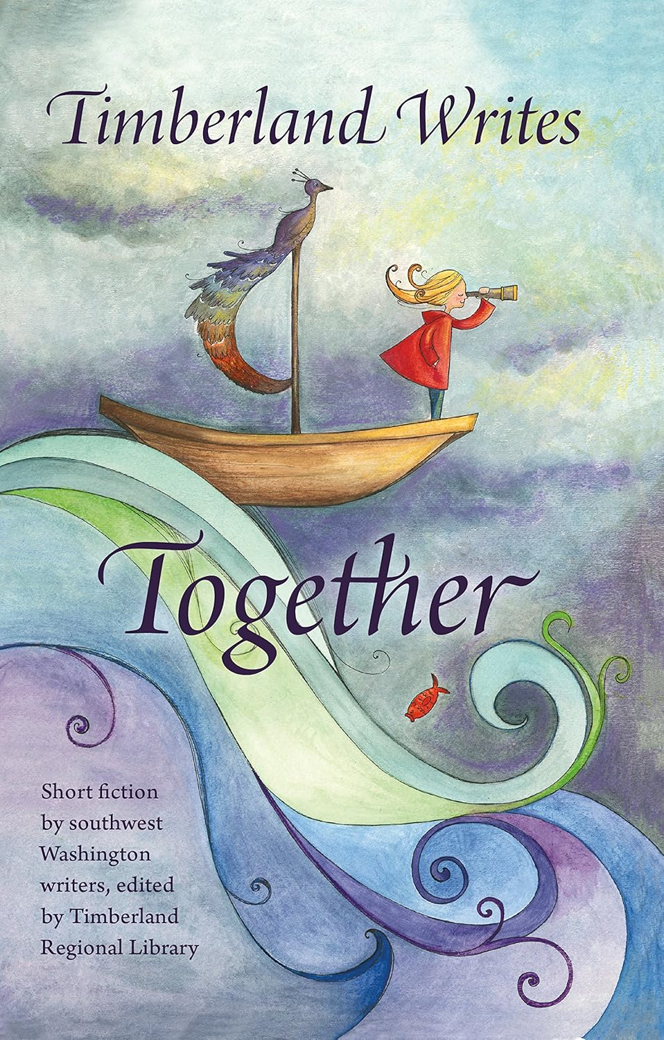 Timberland Writes Together - Kindle edition by Timberland Regional ...