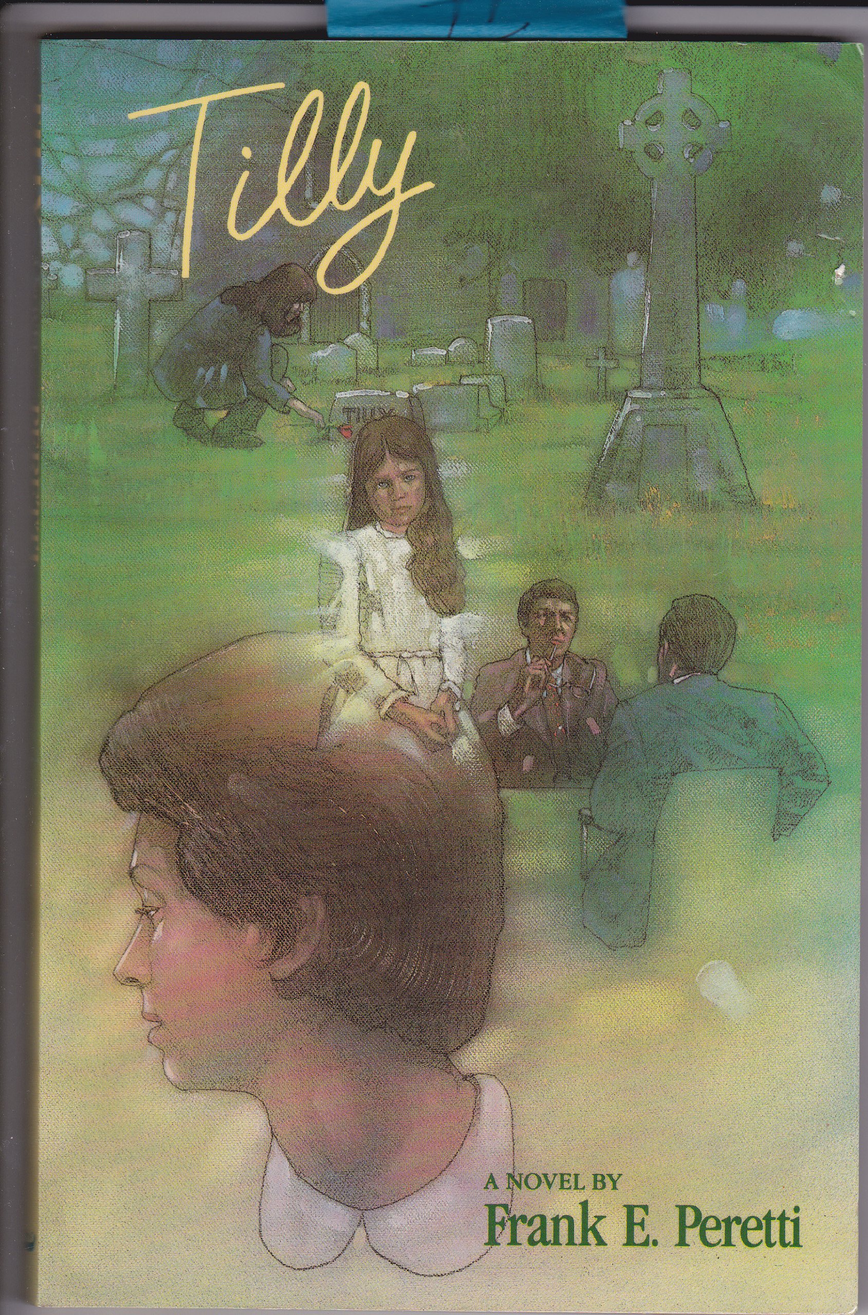 Tilly - The Novel: Frank E. Peretti: Amazon.com: Books