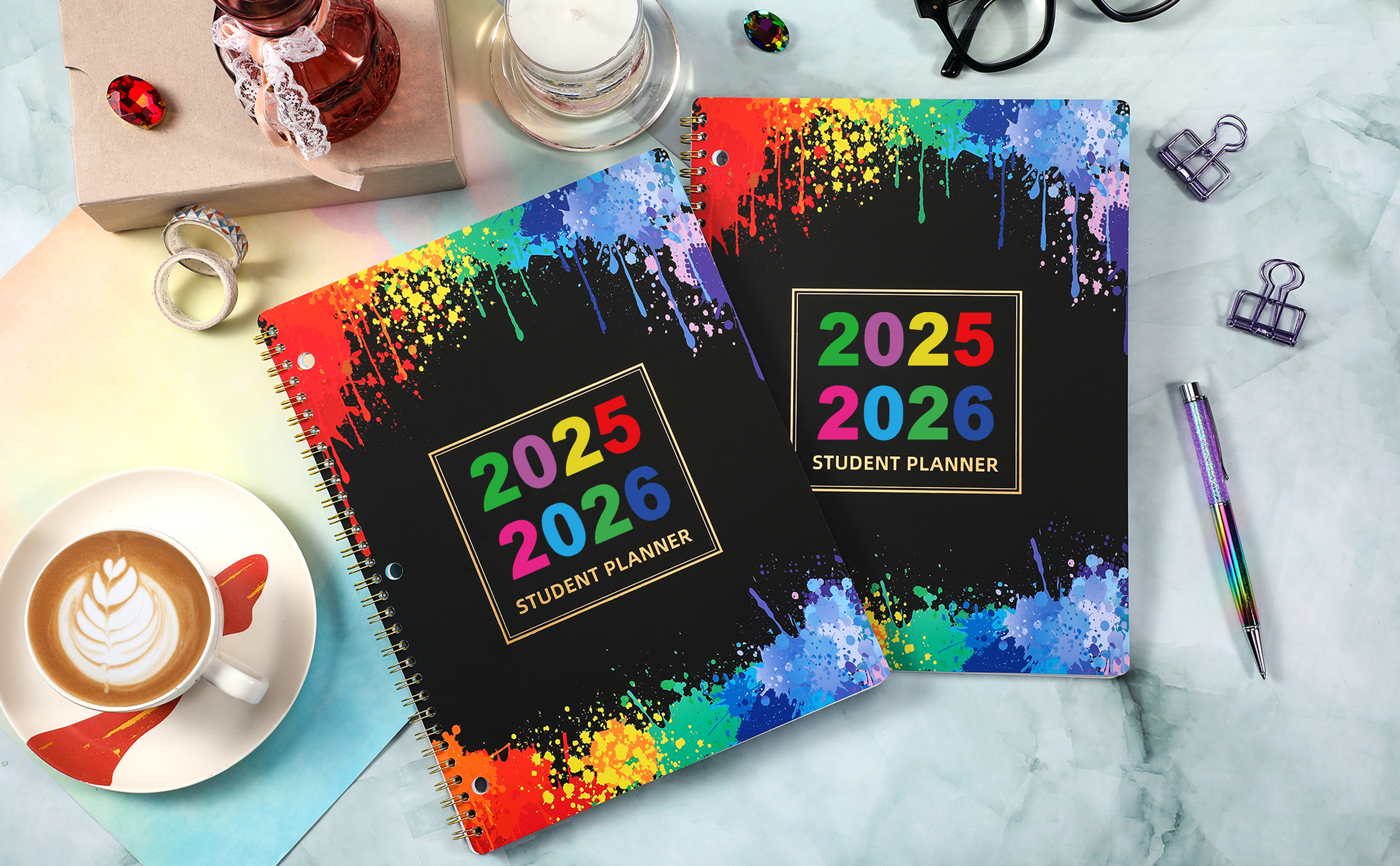 Student Planner 2025-2026 Coboll - 2025-2026 School Planner From July ...