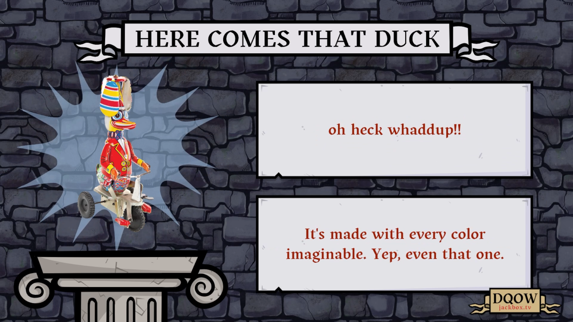 The Jackbox Party Pack 9 - App on Amazon Appstore