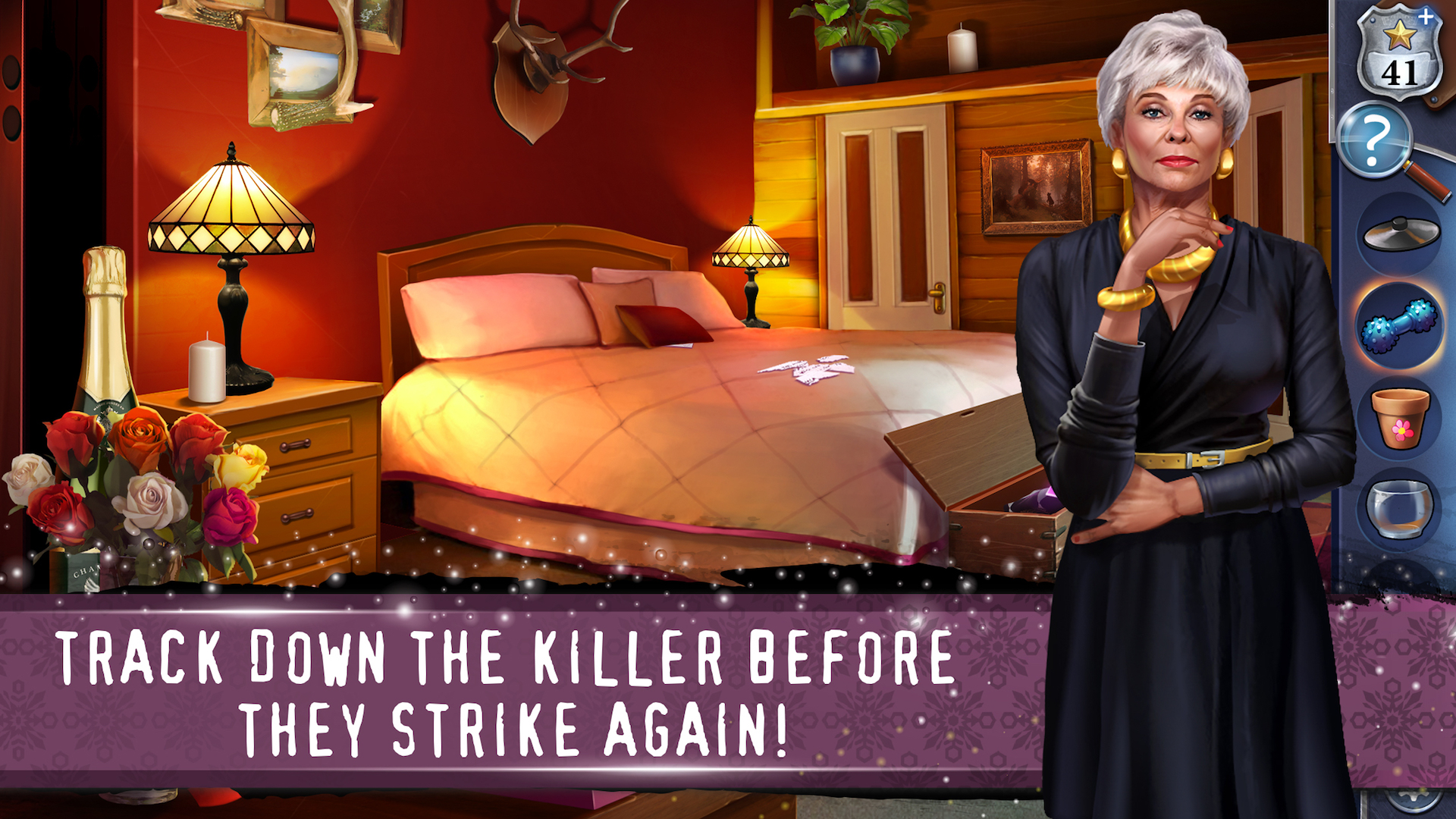 Adventure Escape: Murder Inn (Mystery Room and Doors Puzzle) - App on ...