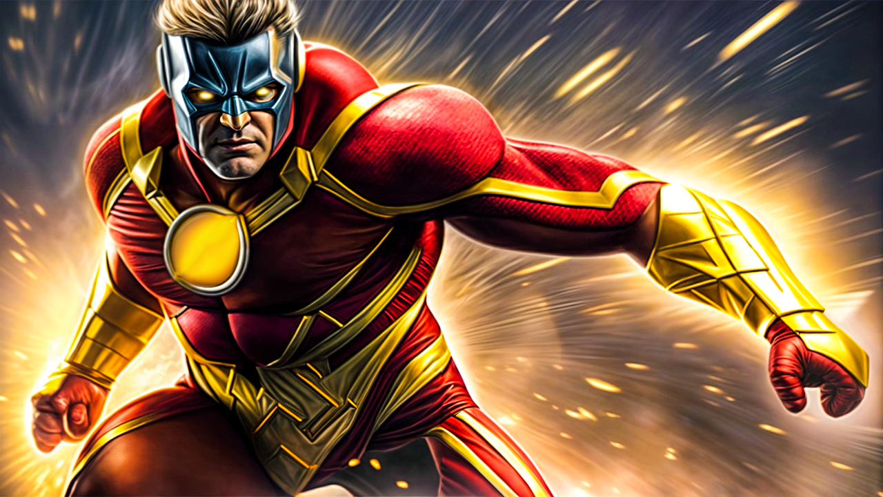 Flash Speed Hero Superhero 3d (Kids Games) - Super Speed Flash Hero ...