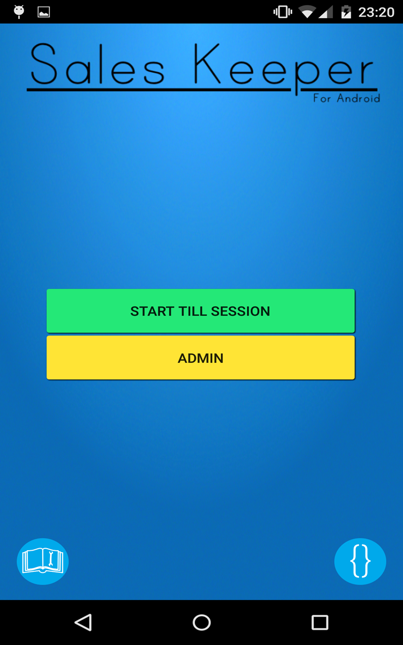 Sales Keeper - Mobile Till App:Amazon.com:Appstore for Android