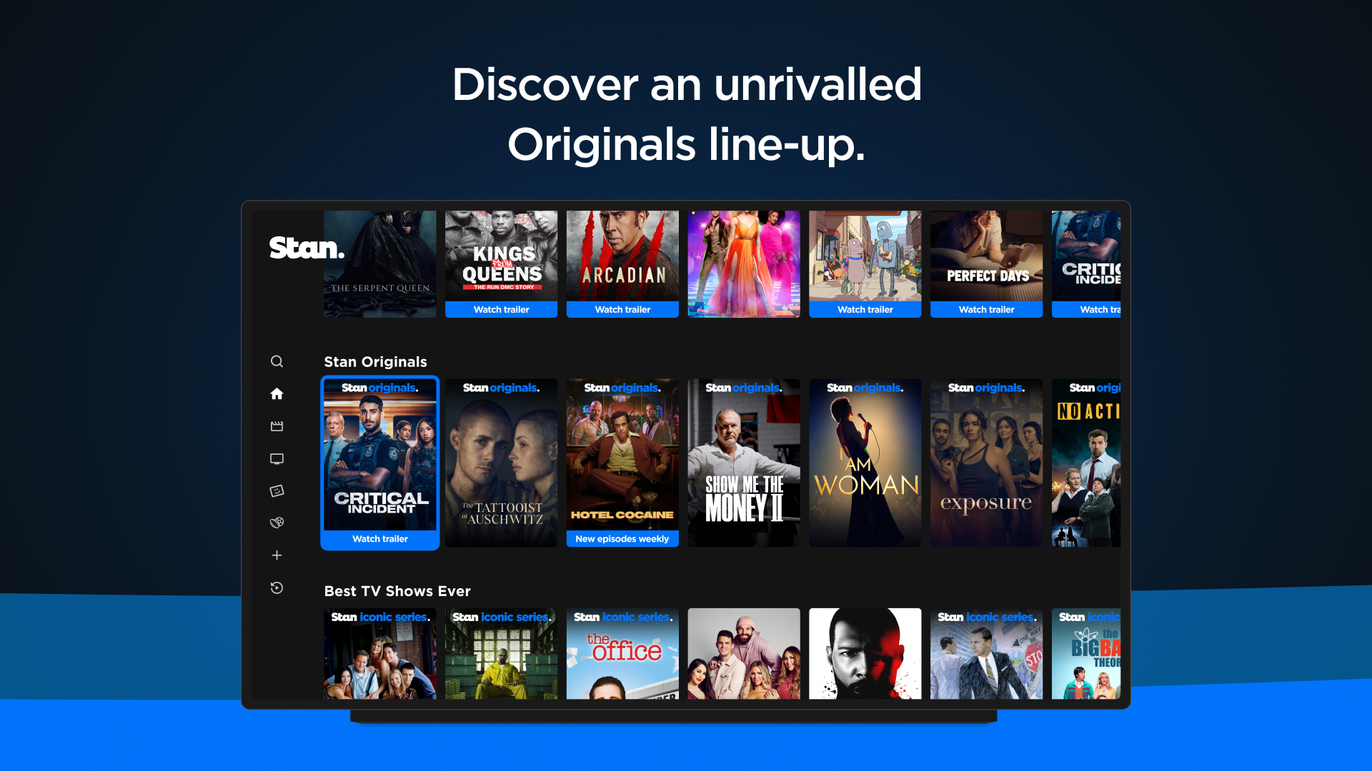 Stan. - App on Amazon Appstore