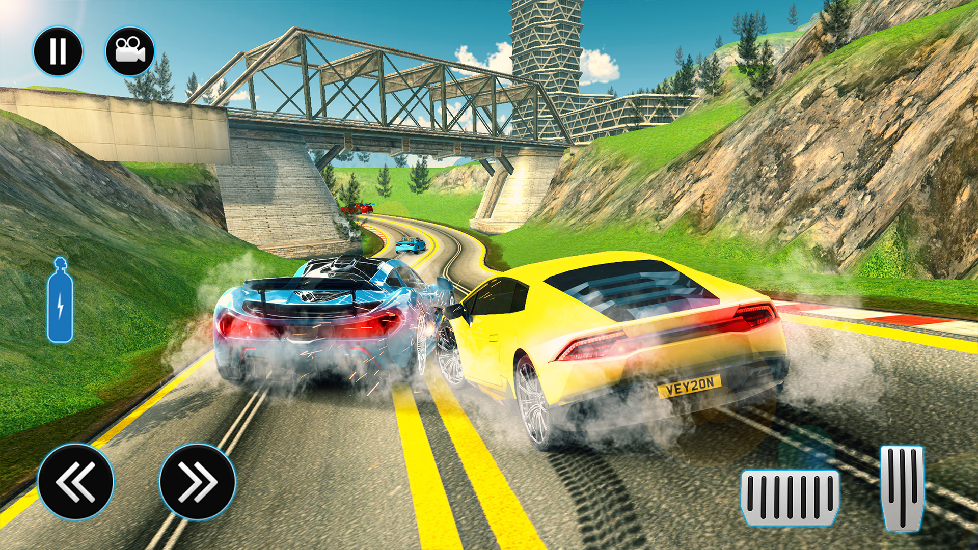 GT Racing Car Driving Game - App on Amazon Appstore
