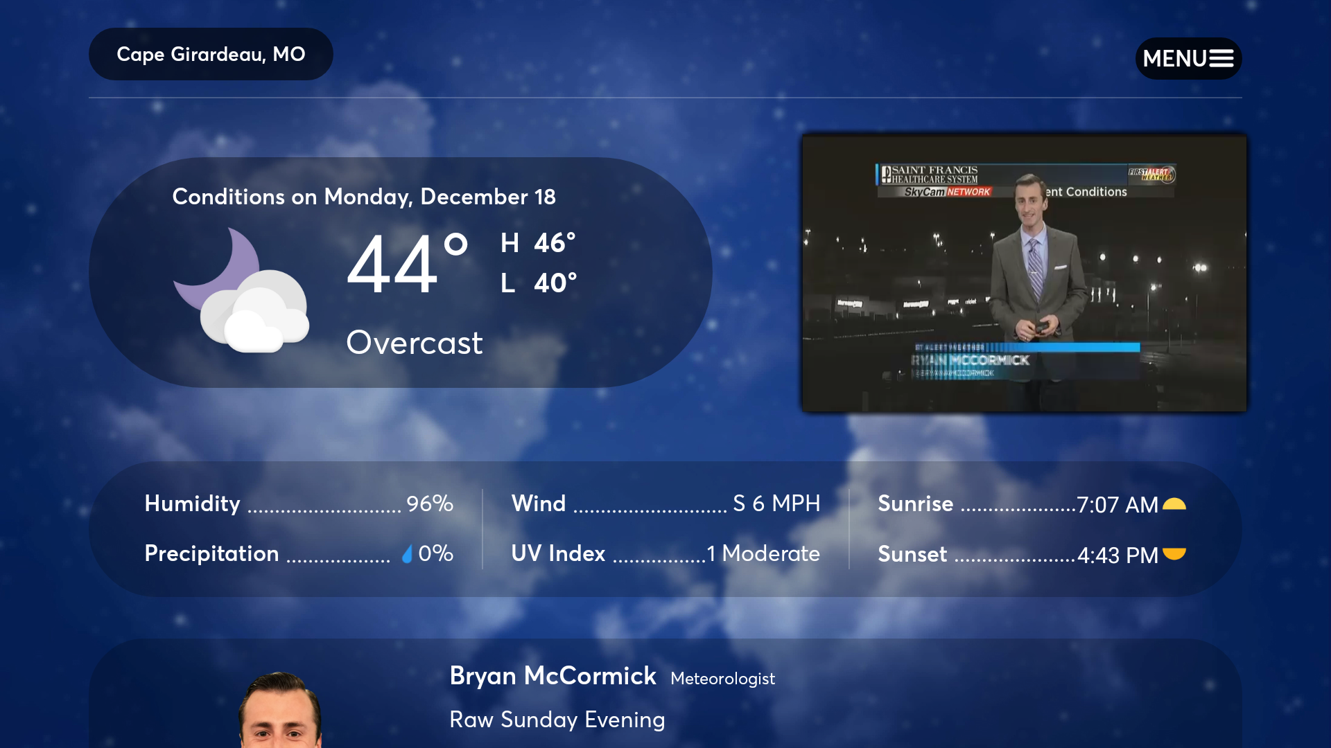 KFVS12 - Heartland News:Amazon.com:Appstore for Android