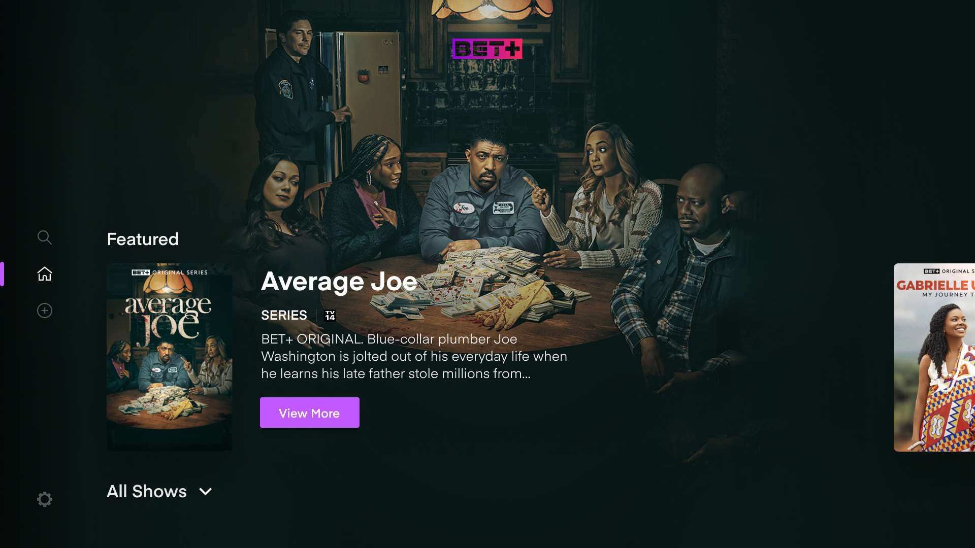 BET+:Amazon.com:Appstore for Android