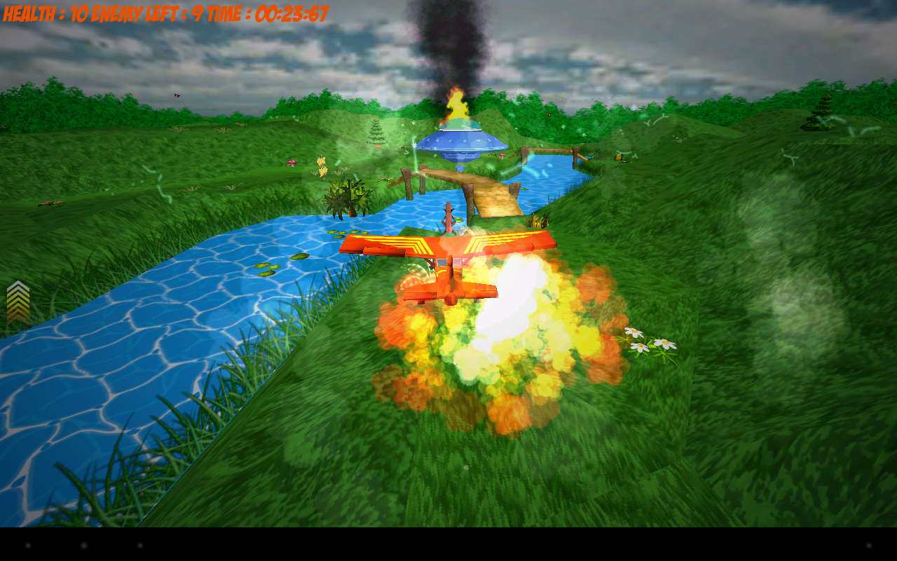 Teddy Bear Defender - App on Amazon Appstore