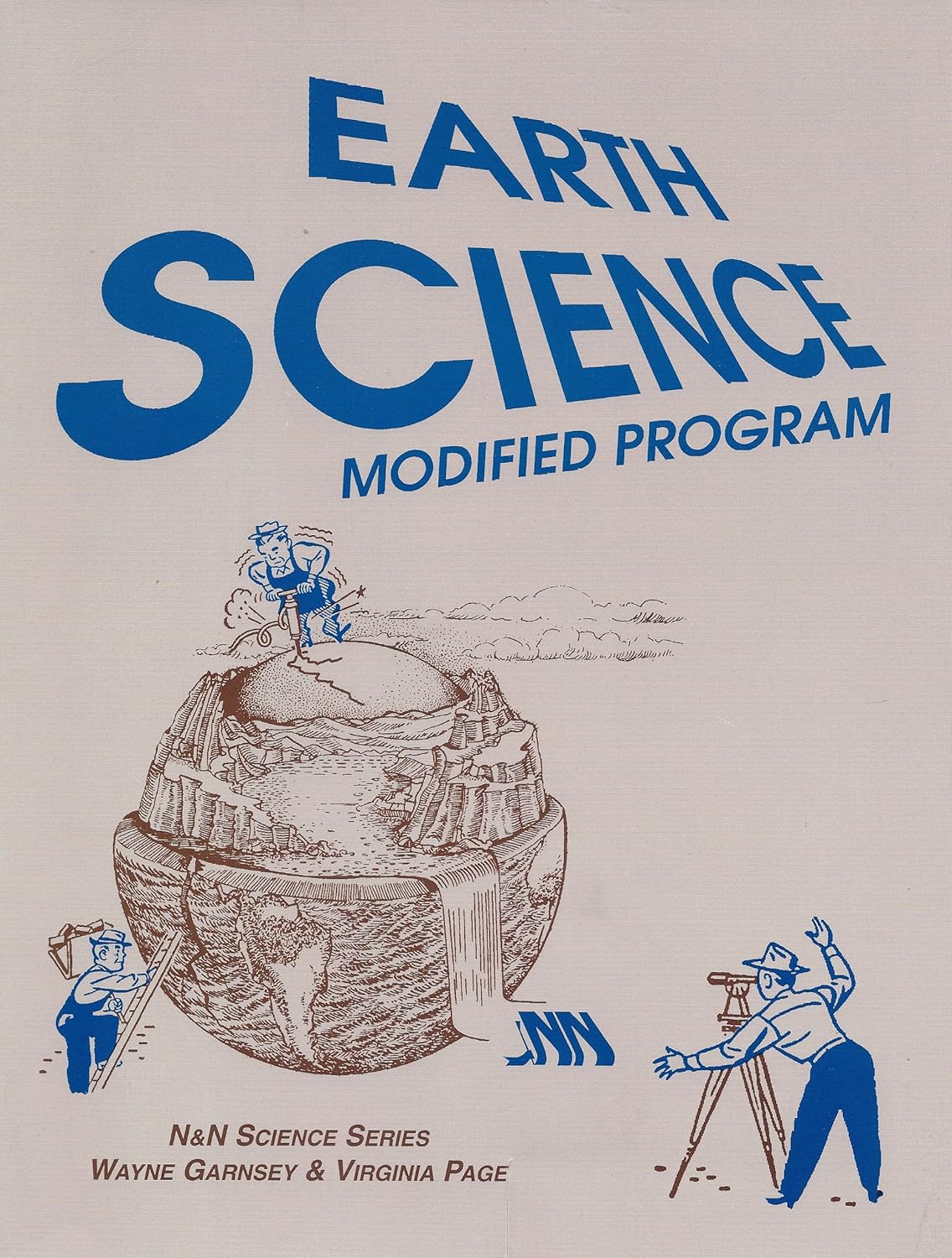 Earth Science - Modified Program: Wayne Garnsey: 9780935487633: Amazon ...