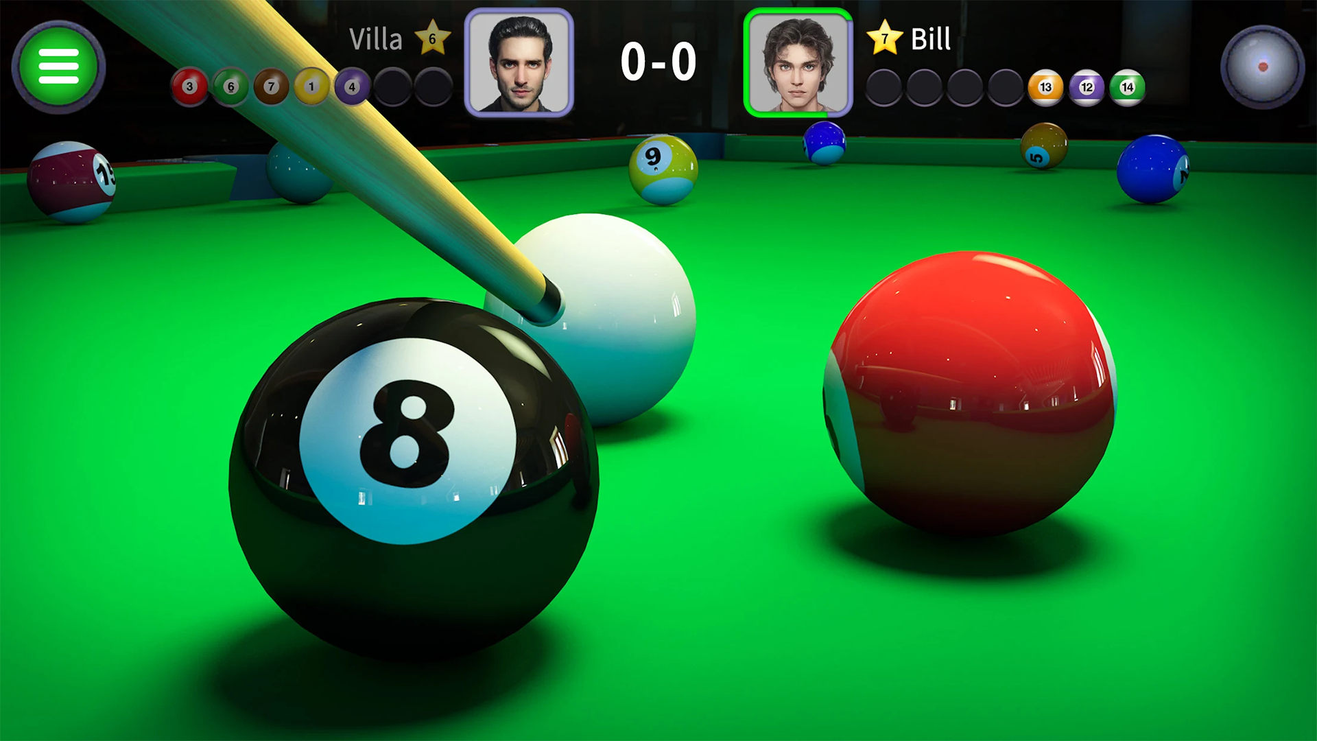 Billiards: 8 Ball Pool - App on Amazon Appstore