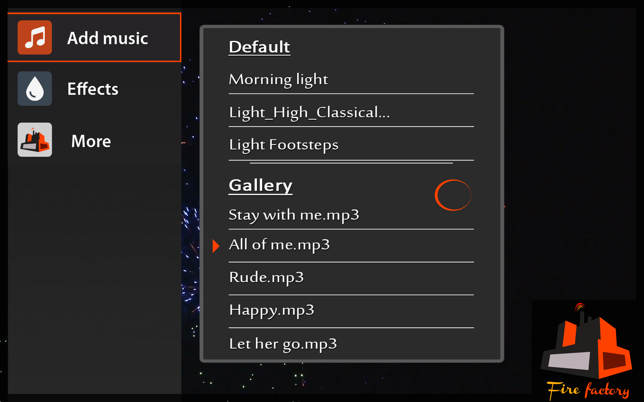 Fire launcher live view-Realistic Fireworks - App on Amazon Appstore
