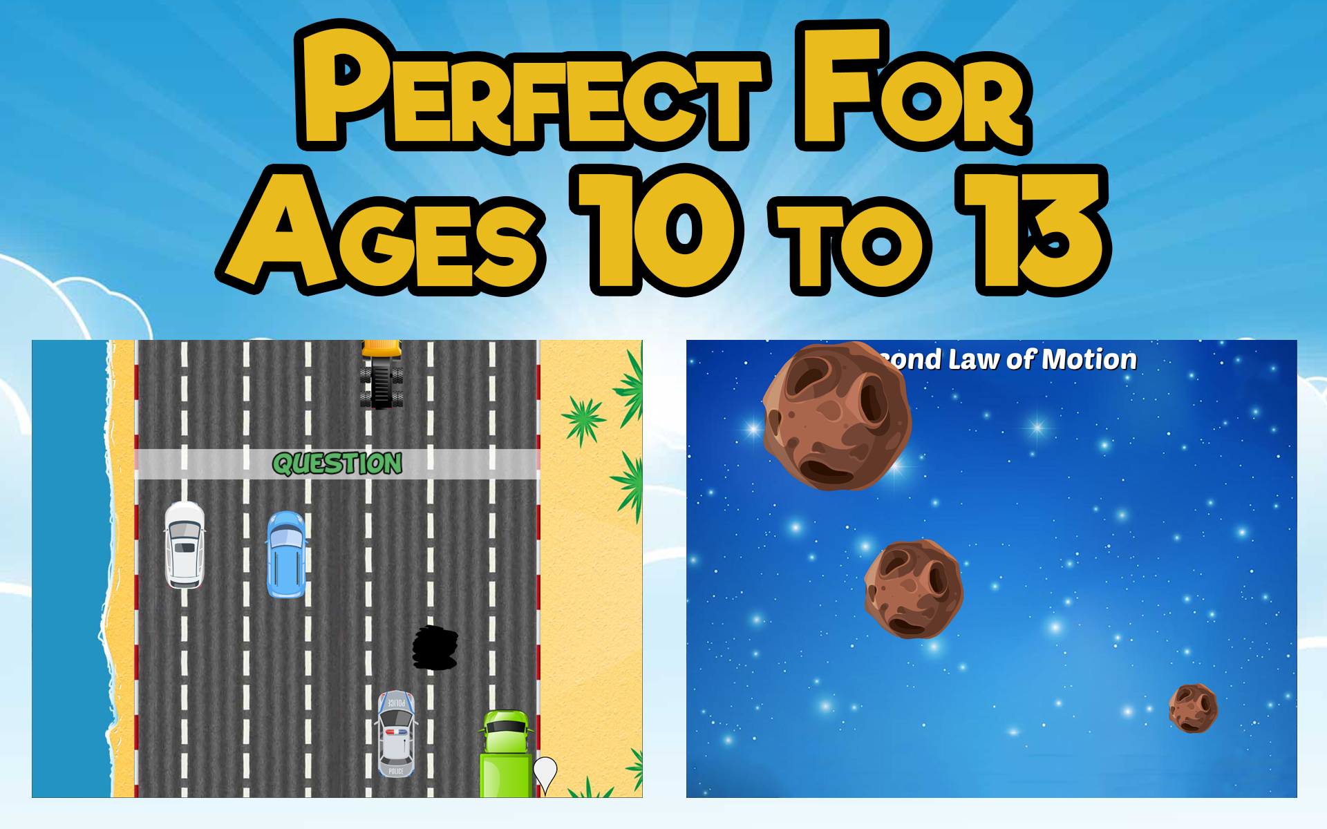 Sixth Grade Learning Games Free - App on Amazon Appstore